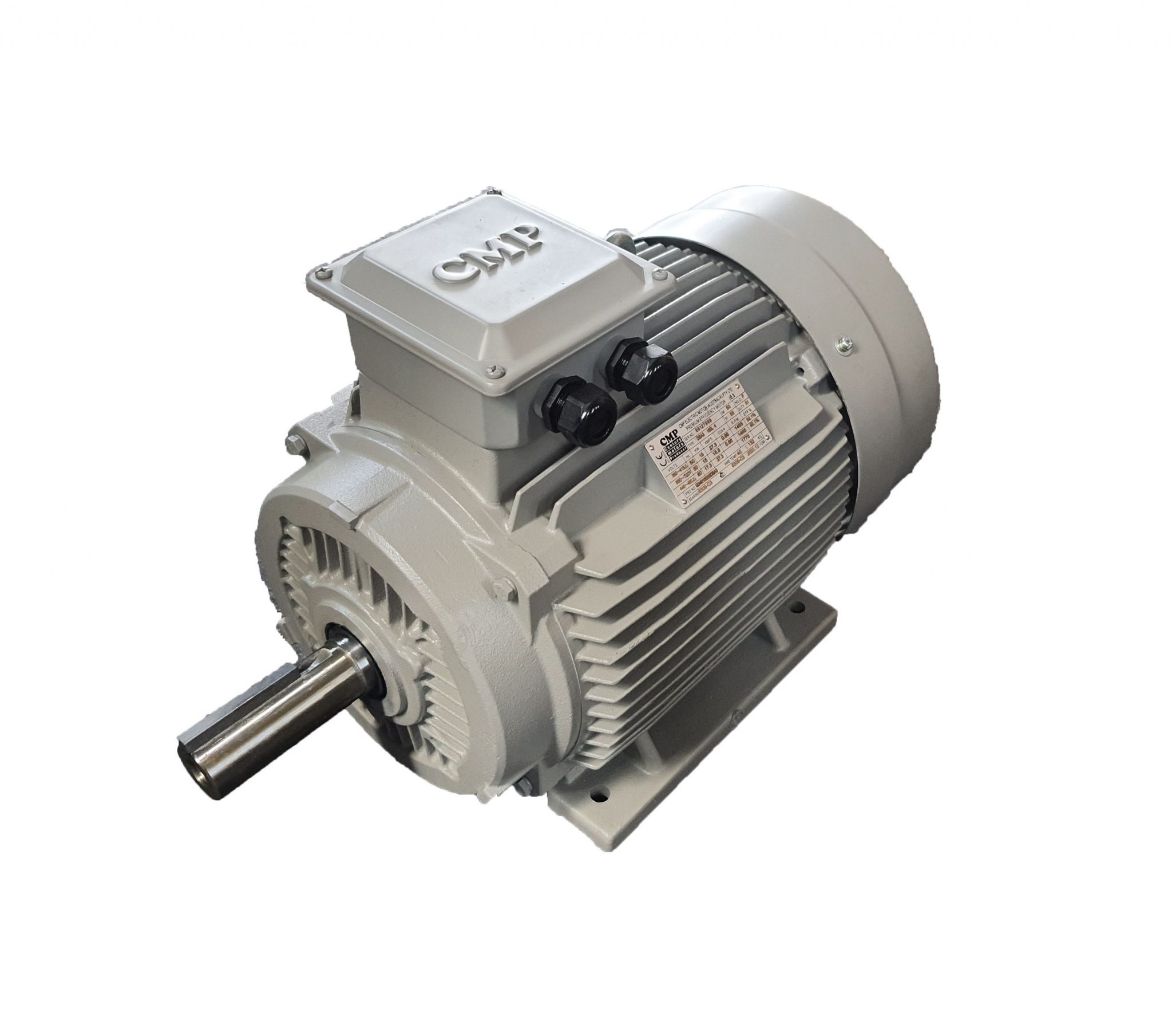 IE3 - CMP (Century Motors Producer)